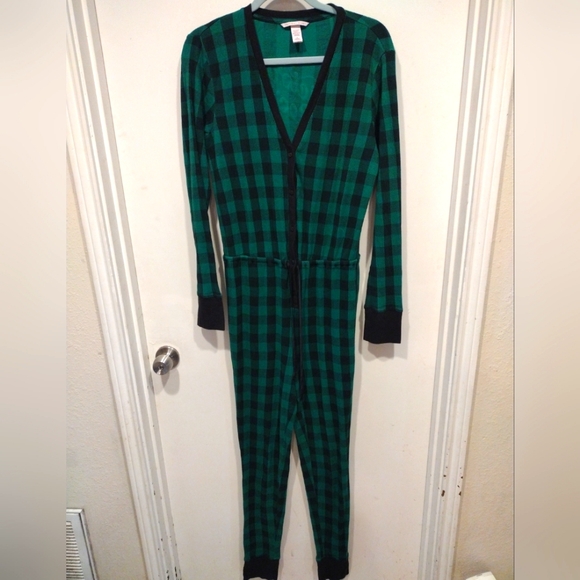 Victoria's Secret | Intimates & Sleepwear | Victorias Secret Green ...